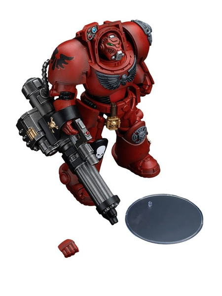 Подвижная фигурка JOYTOY Warhammer 40,000 1/18 Action Figures Blood ...