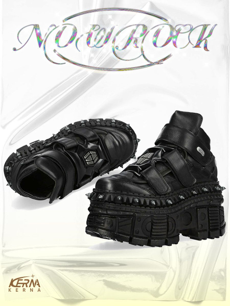 Заклёпки, Круглый нос Мужской, Женский KERNA Микрофибра, Натуральная кожа Автоспорт, Бег, размер ...