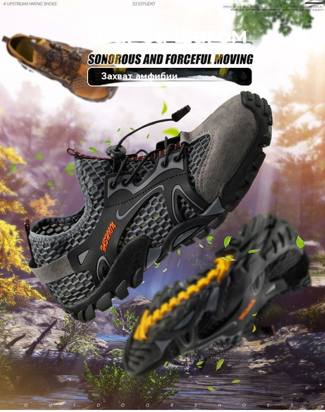 Кроссовки Мужской Pull&Bear Ткань Бег, размер 41 На любой сезон Система скоростной шнуровки ...