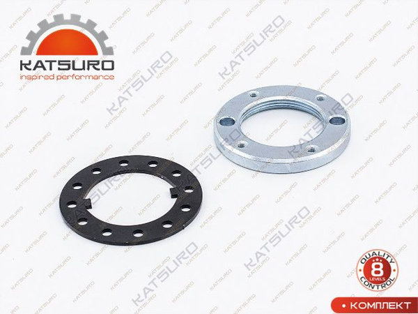 Шайба стопорная ступицы комплект для NISSAN PATROL, SAFARI, KATSURO ...