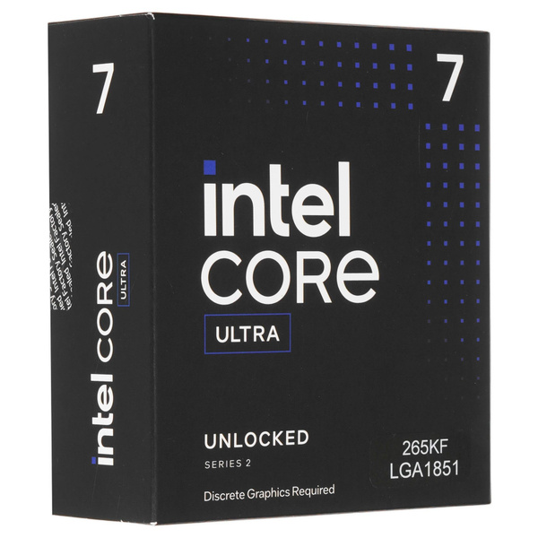 Процессор Intel, BOX (без кулера), 20 яд., 3.9 ГГц BX80768265K купить c ...