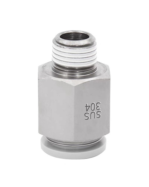 Серия AIRTAC PC4M5, пневматические компоненты трахеи, подключаемые ...