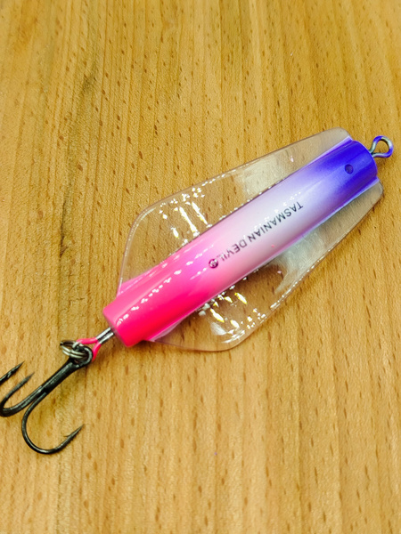 Блесна COLUMBIA fishing company тасманCL купить c доставкой на OZON по ...