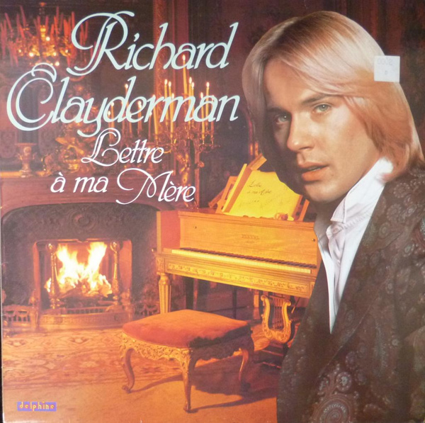 Виниловая пластинка Richard Clayderman Lettre A Ma Mere купить на OZON ...