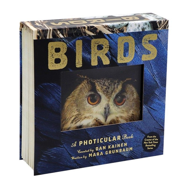 Birds A Photicular Book купить на OZON по низкой цене (2850714583)