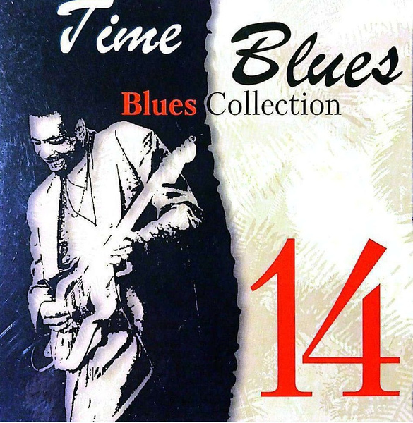 Blues Collection - Vol. 14, Limited Edition. CD. Лицензия! купить на ...