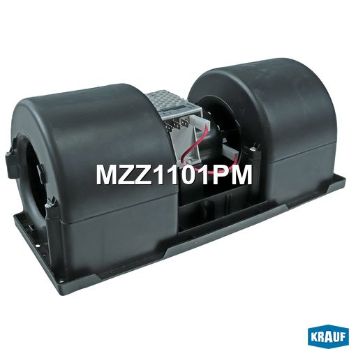 Мотор печки c крыльчаткой Krauf MZZ1101PM купить на OZON по низкой цене ...