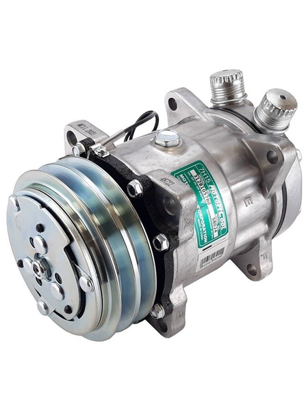 Характеристики Компрессор кондиционера Sanden 7H15 (12V, А2) 7849 на ...