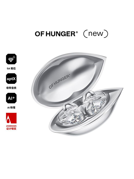 Внутриканальные Внутриканальные OF HUNGER Electronic Gem Беспроводное ...