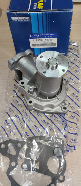 Помпа водяная HYUNDAI PORTER/H1/H100 двиг.D4BF 2510042700 купить на ...