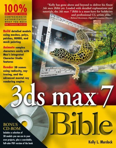 3ds max 7 Bible купить на OZON по низкой цене (2962139486)