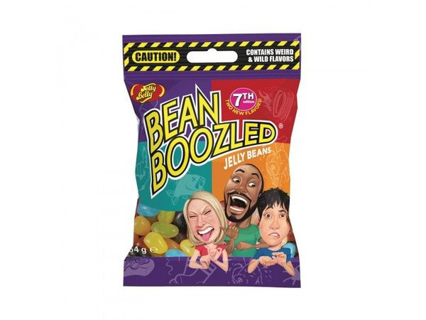 Jelly Belly Ассорти Bean Boozled Pack, 54 г. (7 версия) купить на OZON ...