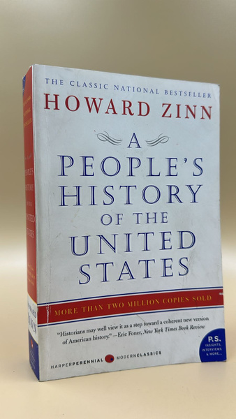 A People's History of the United States/Народная история Соединенных ...