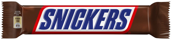 Батончик шоколадный Snickers Stick, 20г купить на OZON по низкой цене ...