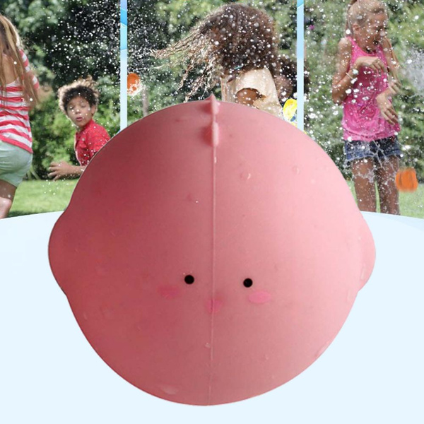 Splash Water Balls Quick Fill Waterfall Ball Water Fight Games Подарок ...
