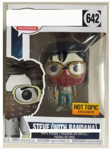 Характеристики Модель периферийной статуи персонажа FUNKO POP "Очень ...