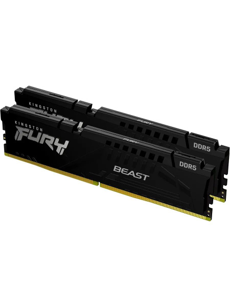 Модуль оперативной памяти Kingston Fury 32 ГБ DDR5 PC5200 5200 MHz CL ...