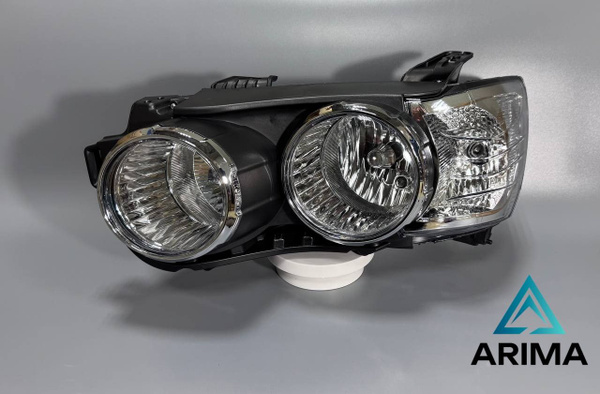 Фара левая Шевроле Авео 96831061,Chevrolet Aveo T300 2011-2015 купить ...