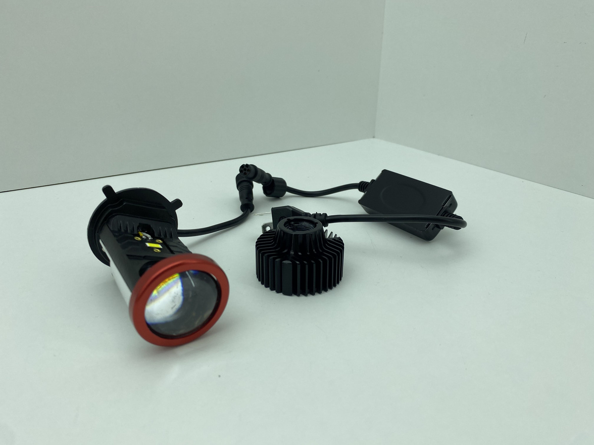 Лампа автомобильная 12В/24 В, 2 шт. LED-LINZ-Y8-NEW купить c доставкой ...