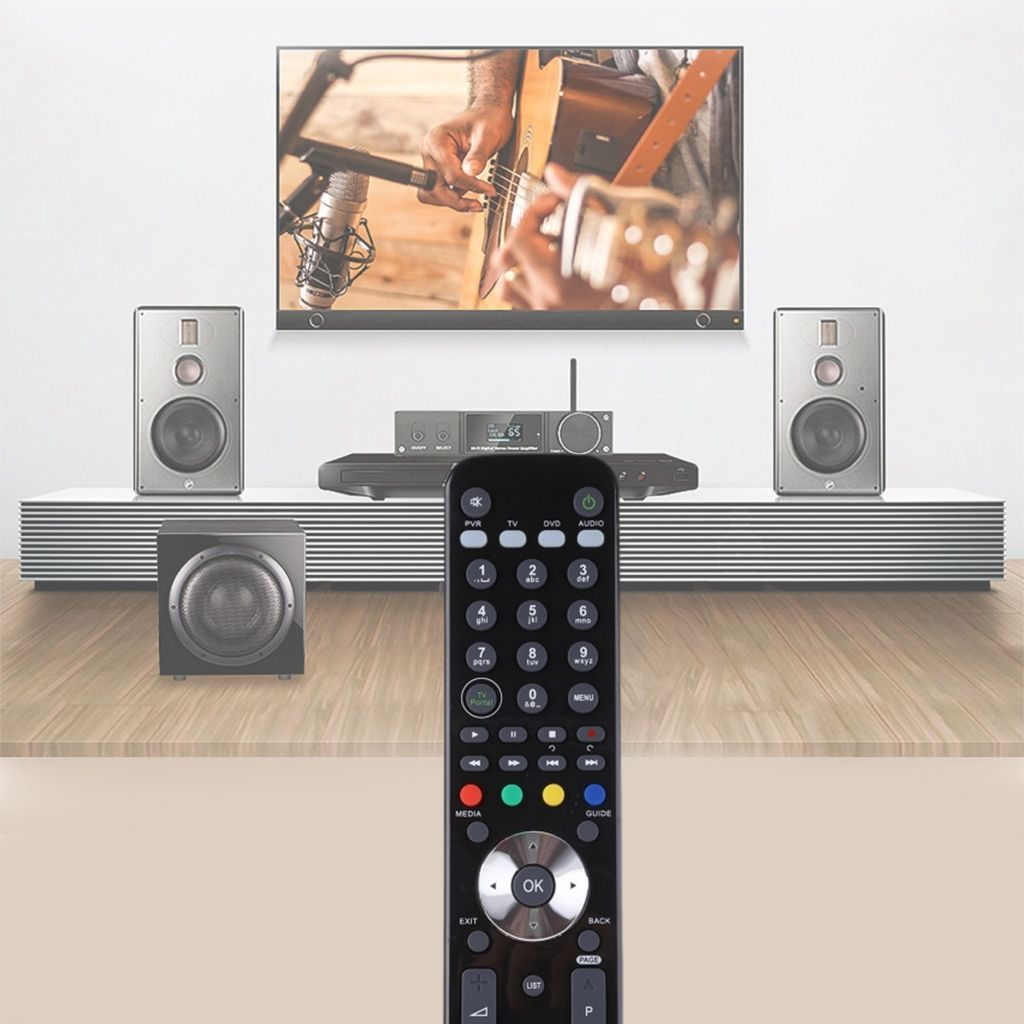 Универсальный пульт для TV Box, простая установка, модель RM-F04 купить ...