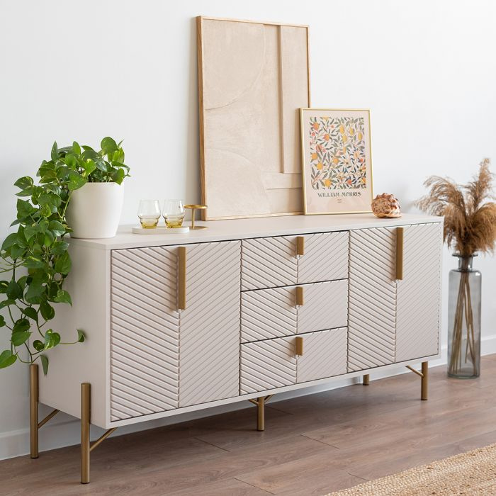 Комод Rohaus Ritmix, 154x45x71.5 см, 5 ящ. - купить по выгодной цене в ...