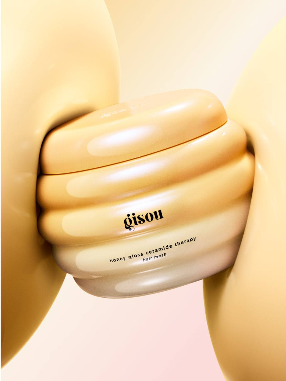 Gisou Маска для волос, 75 мл купить на OZON по низкой цене (3190901951)