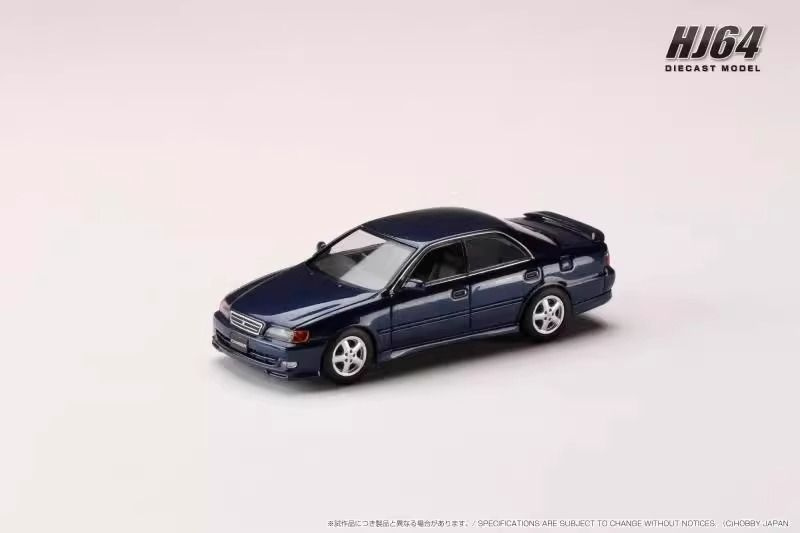 Машинка модель Hobby Japan 1/64 тойота Chaser Tourer V JZX100 JDM ...