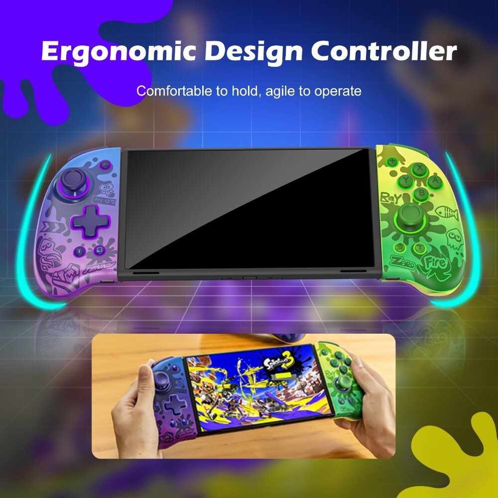 L767/L761 Механический Джойстик Splatoon 3 Neptune ALPS Analog Stick ...