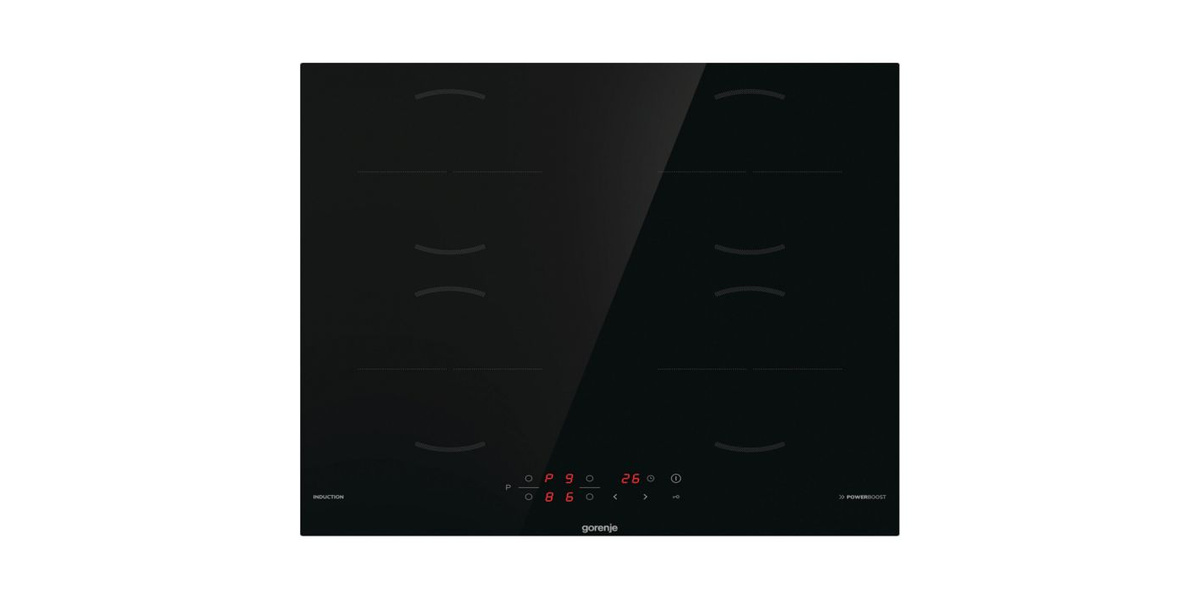 Индукционная варочная панель Gorenje GI6401BSCE купить c доставкой на ...
