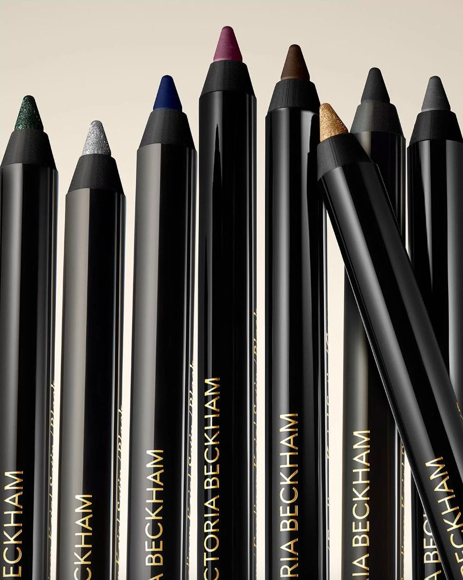 Victoria Beckham Beauty Сатиновый каял для глаз BORDEAUX купить на OZON ...