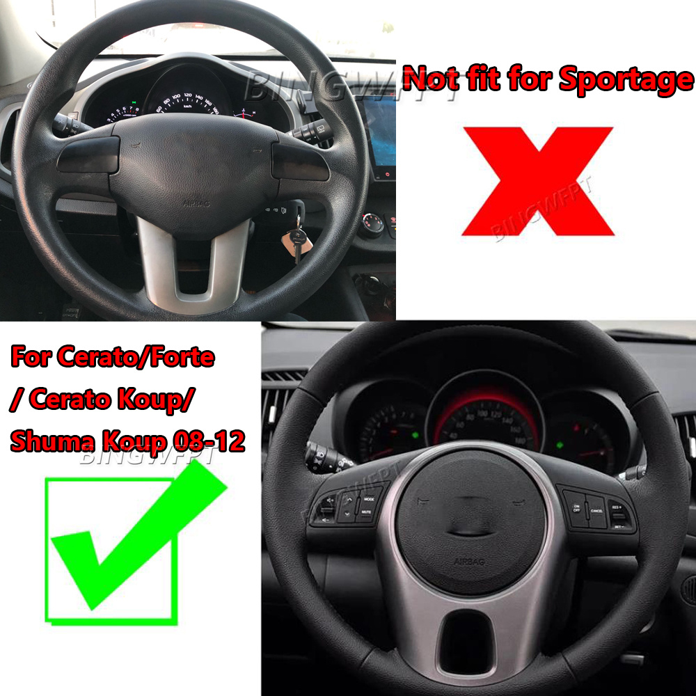 Новый переключатель кнопки управления на рулевом колесе для Kia Forte ...