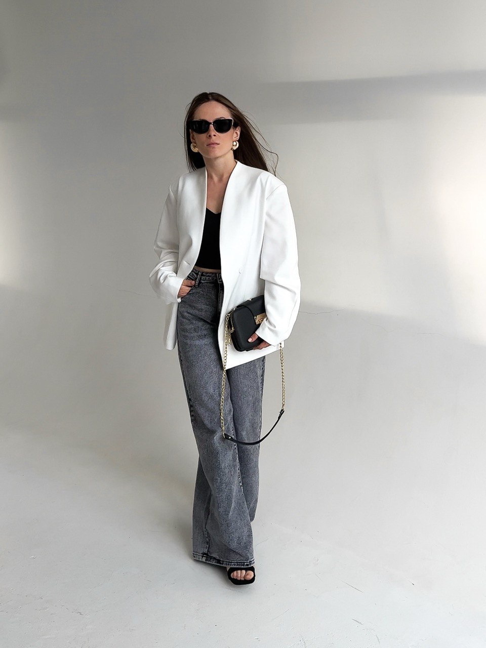 SENNAI Сумка кросс-боди купить на OZON по низкой цене (1179824873)