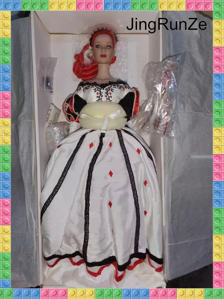 2008 Tonner Diamond Queen, 16-дюймовая кукла Daphne Dimples, выпущенная ...