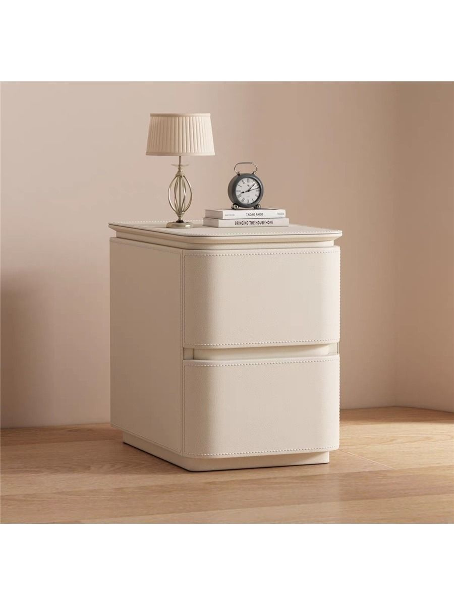 Тумба прикроватная Экокожа, 30x40x50 см купить c доставкой на OZON по низкой цене (3117734226)