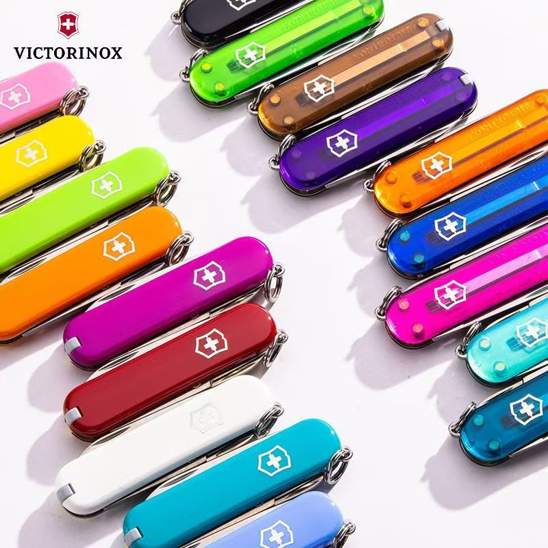 Многофункциональный нож Victorinox Classic SD 7 функций 58 мм,0.6223 ...