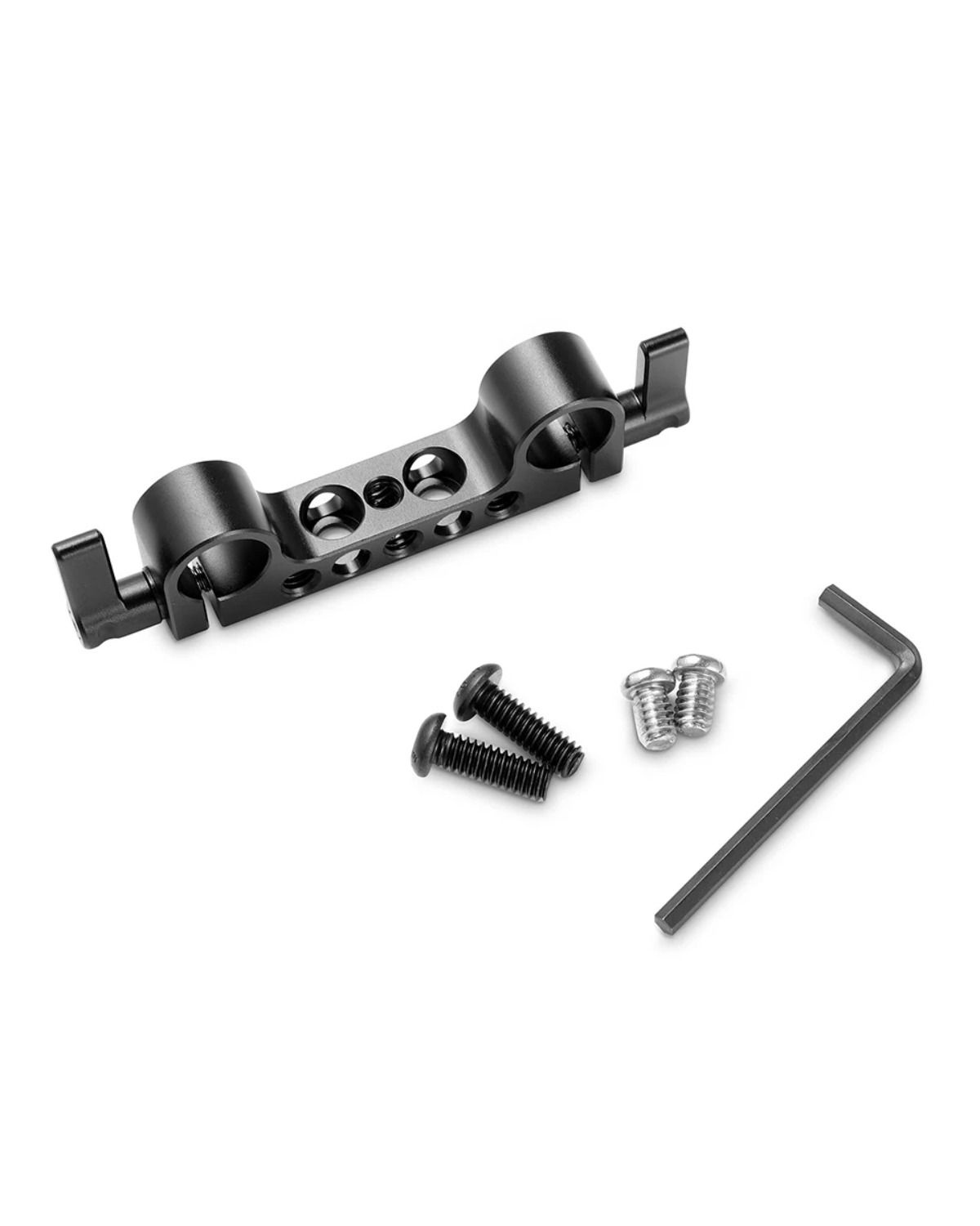 Крепление Smallrig 942 RailBlock v3,Сверхлегкий рельсовый блок диаметром 15 мм со стандартной ...