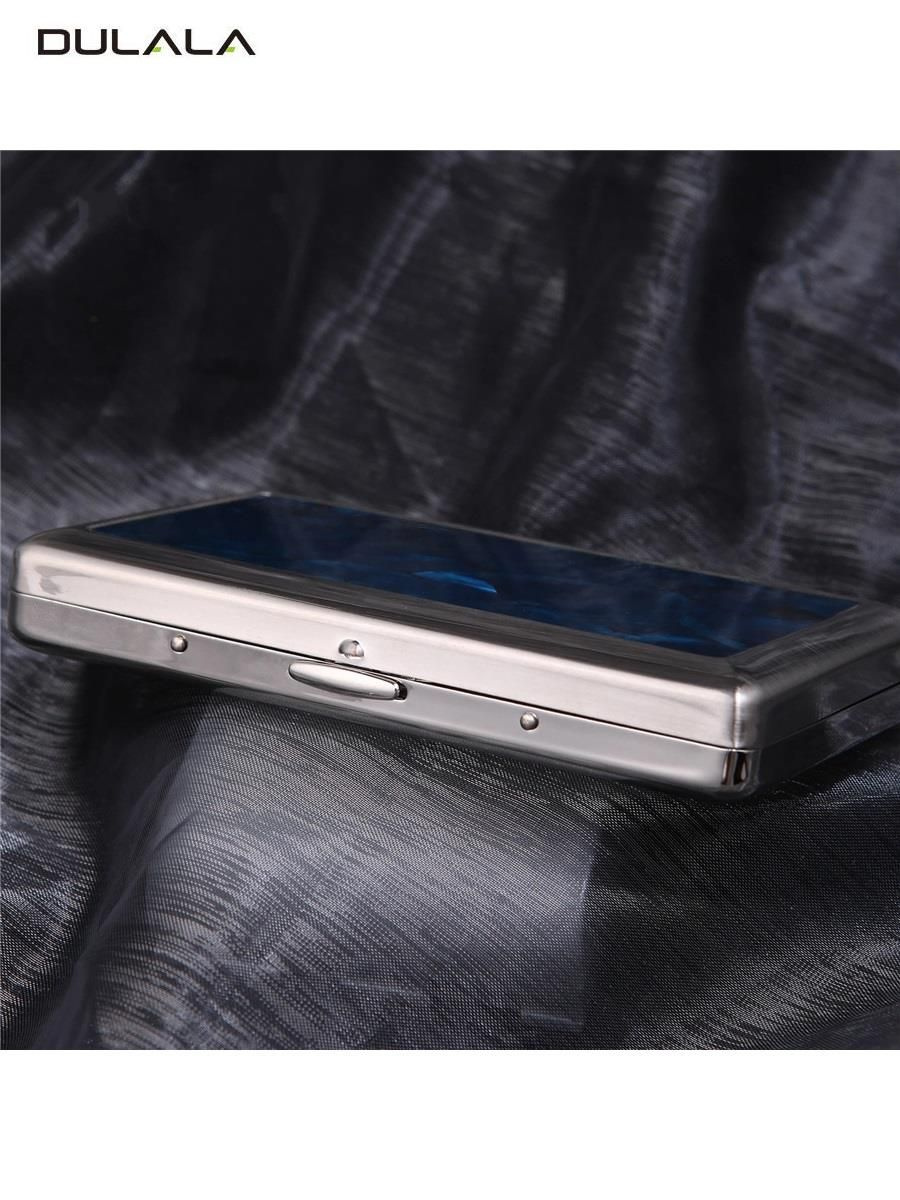 DOULALA Новый Медный Художественный Портсигар Для Сигарет купить на OZON по низкой цене (3149744918)