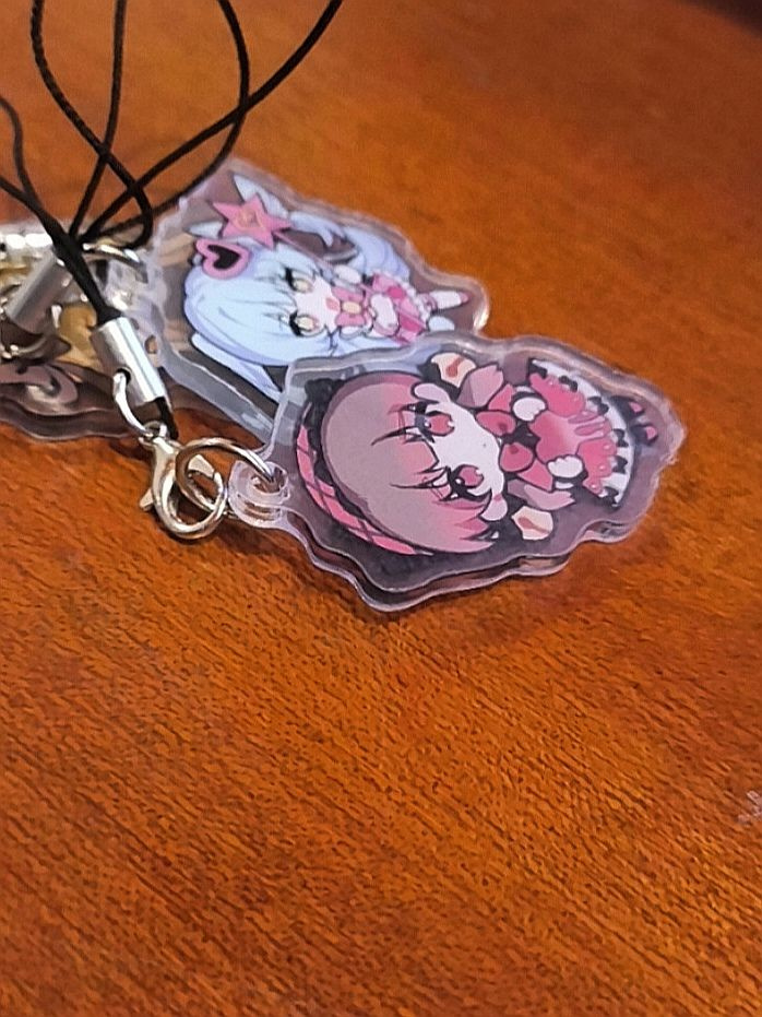 брелок Lobotomy Corporation купить на OZON по низкой цене (3247286159)