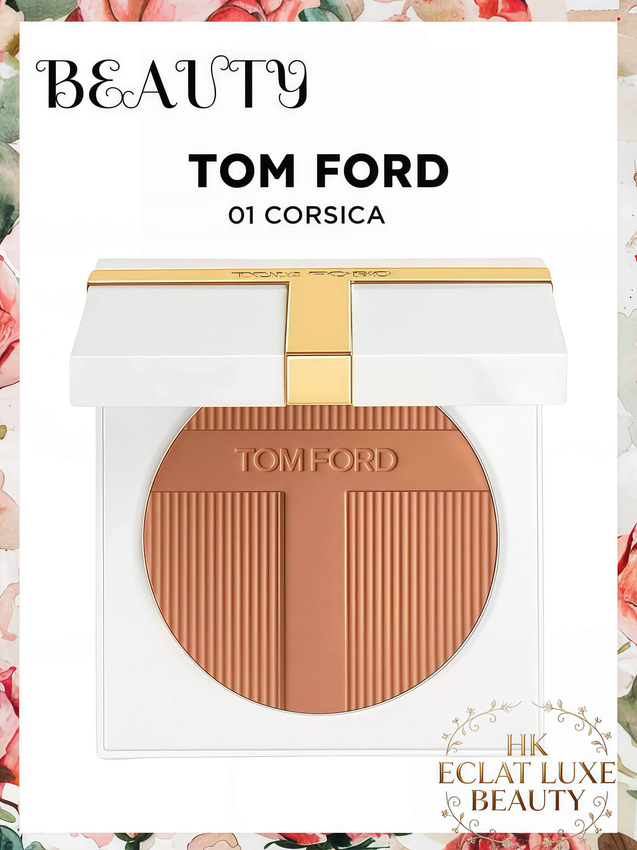 Бронзер Tom Ford Soleil Bronzing Powder Corsica 12.5g купить на OZON по ...