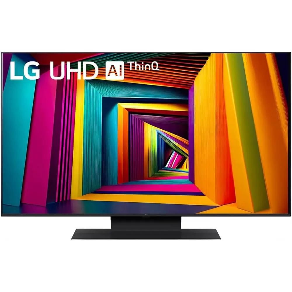 LG Телевизор 43UT91006LA 43" 4K UHD, серый купить на OZON по низкой ...