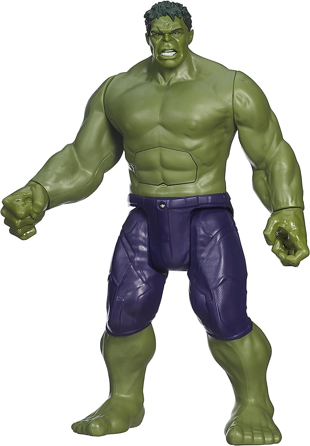 Фигурка Халк Интерактивная игрушка Супергерой Hulk Titan Hero Tech 30 ...