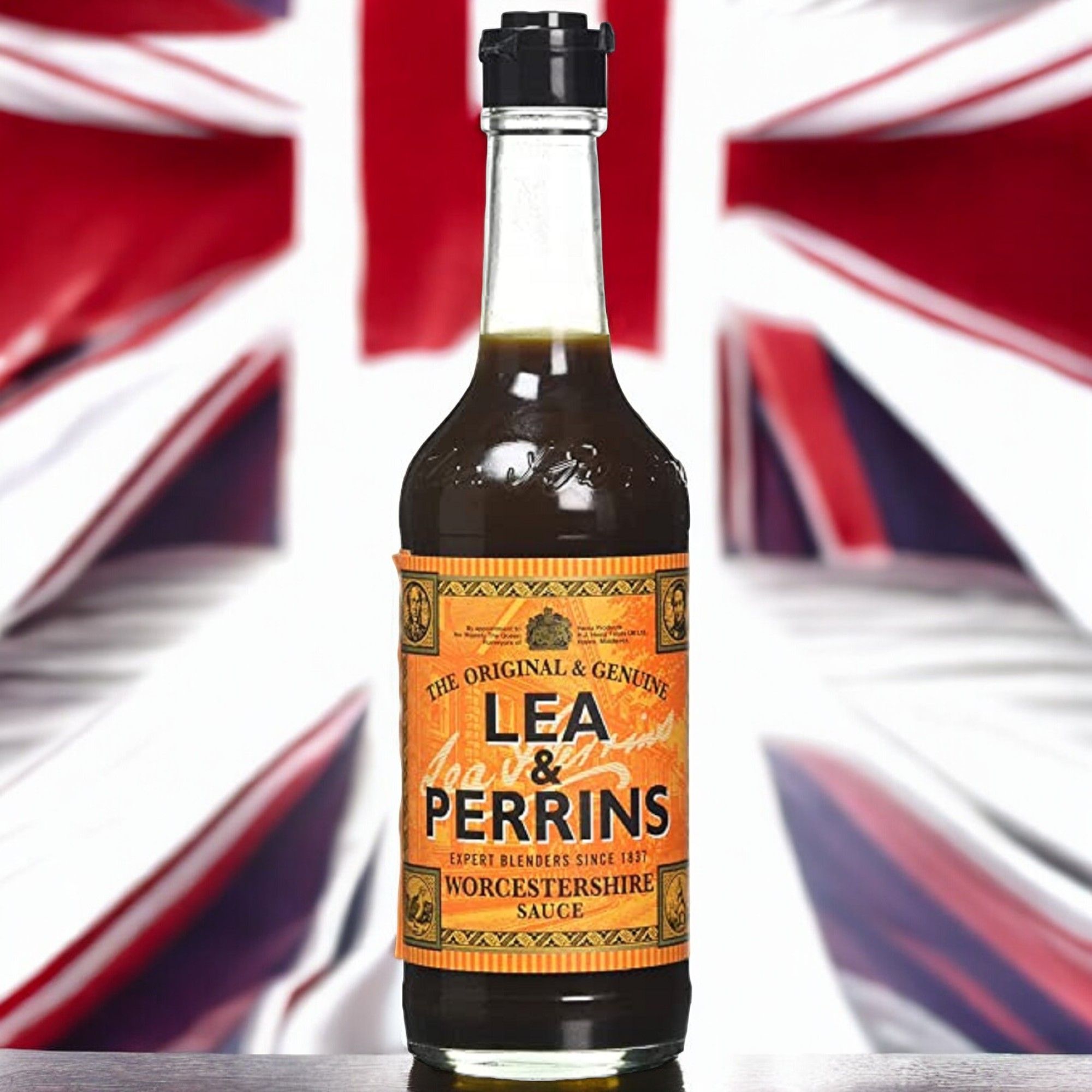 Соус вустерский "Lea&Perrins", 290 мл купить на OZON по низкой цене ...