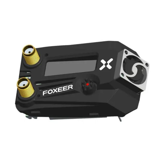 Видеоприемник Foxeer Wildfire 5,8G 72CH Dual 5-16V MR1622 купить на ...