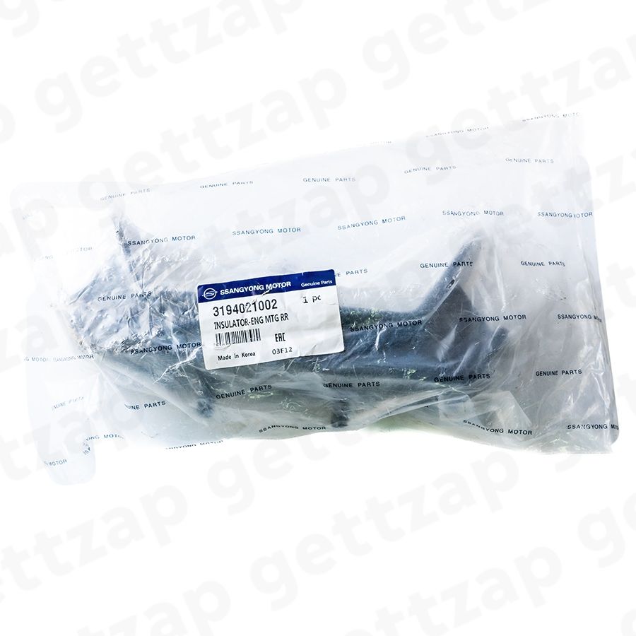 Опора двигателя SsangYong 3194021002 для Actyon /Kyron /Rexton купить ...