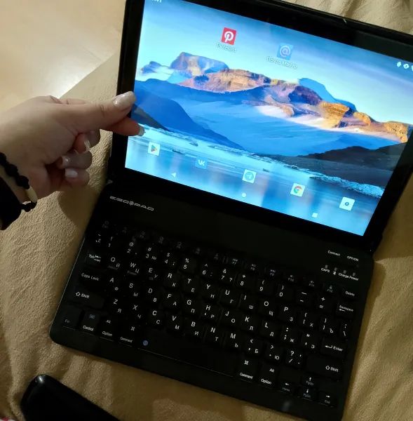 Планшет 10a_planshet 10.1" IPS 3040x1440, 6 ГБ / 128 ГБ 7000 белый ...