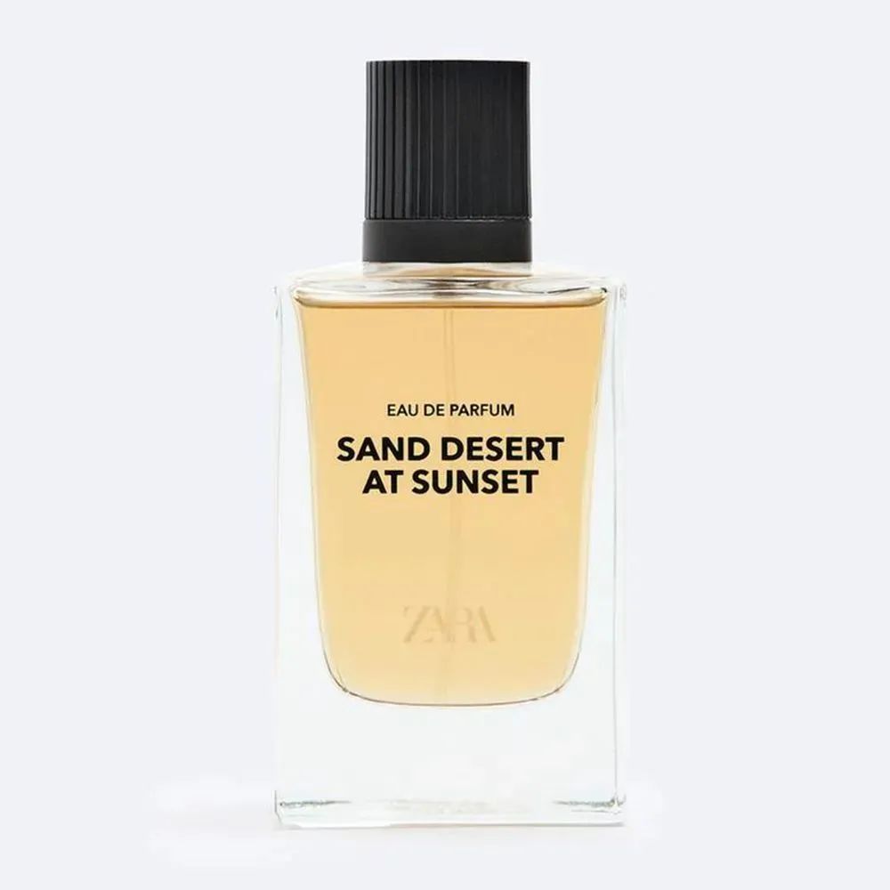 Zara Духи SAND DESERT AT SUNSET 100 мл купить на OZON по низкой цене ...