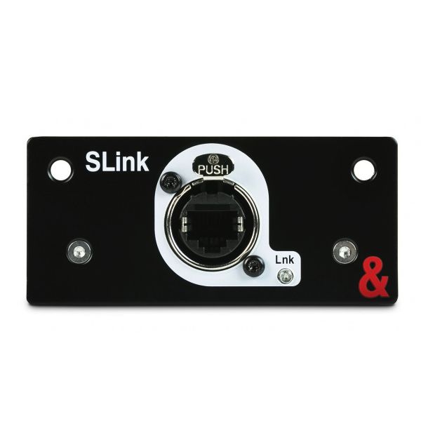 Интерфейсная карта SLink Allen Heath M SQ SLINK купить на OZON по ...