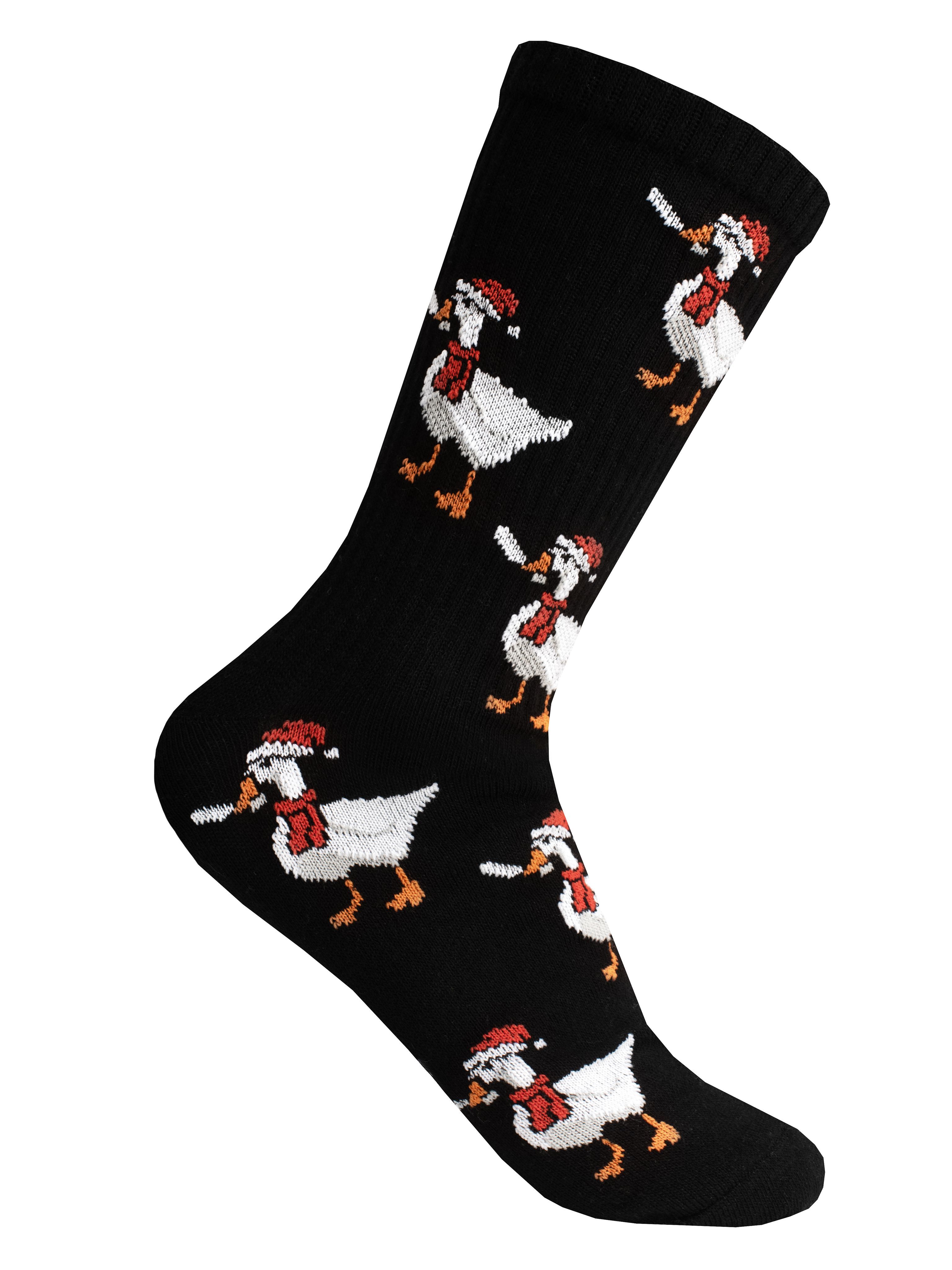 Носки Yes!Socks Новогодние подарки, 1 пара, мужские, белые, красные ...