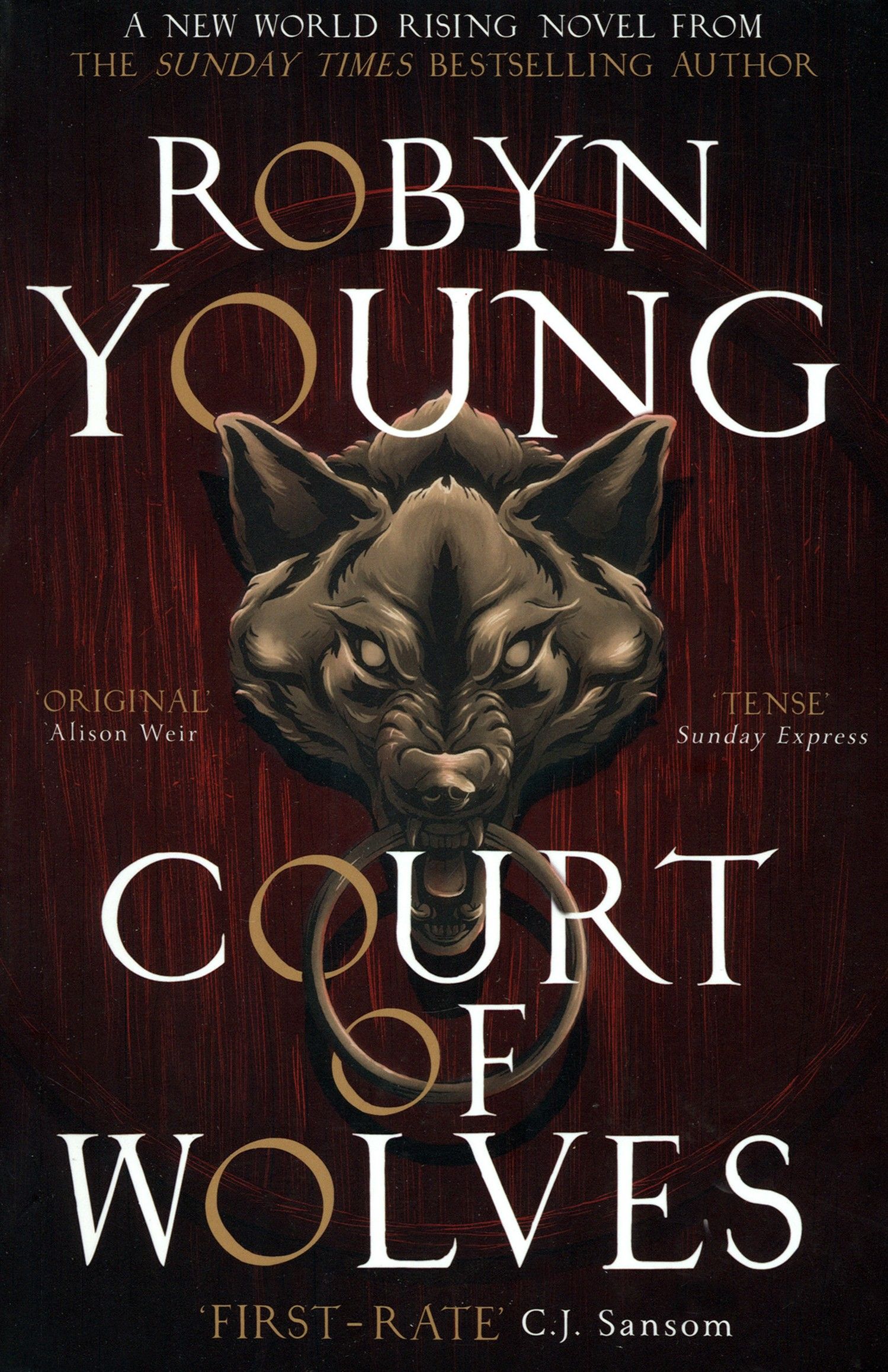 Court of Wolves / Книга на Английском | Янг Робин купить на OZON по ...