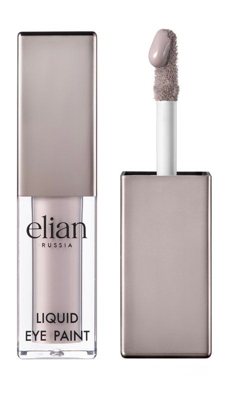 ELIAN RUSSIA Тени для век Liquid Eye Paint жидкие матовые, 4 мл, 84 ...